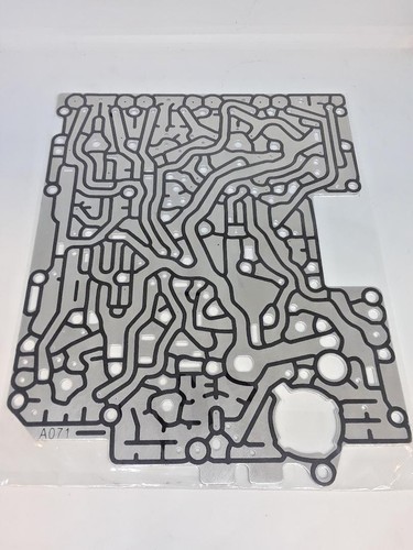 . ZF8HP55 valve body spacer separator plate A071 B071 35740-071 | eBay