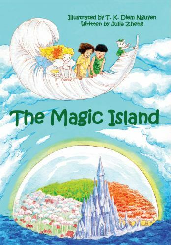 The Magic Island by Julia Zheng (2021, Trade Paperback) for sale online | eBay