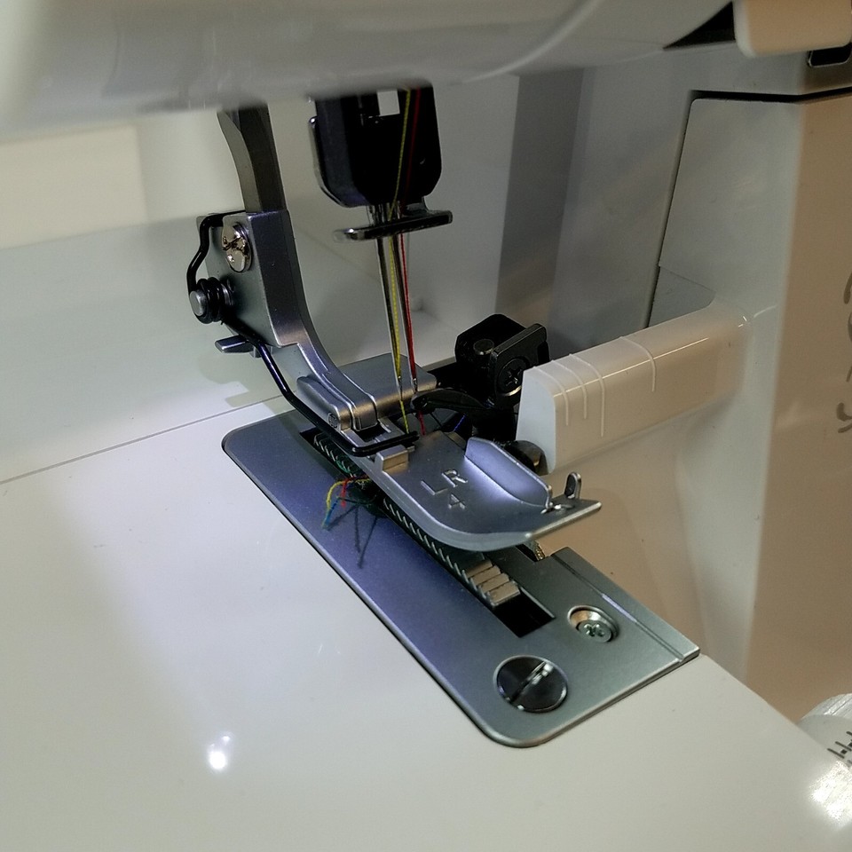 Brother 1634DX Thread Serger Machine | eBay