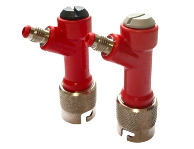 1 pair Liquid/Gas Pin Lock Connectors 1/4" Barb Fitting, Soda System ...