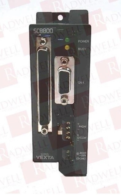Oriental Motor Co Super VEXTA SC8800E Pulse Generator for sale online ...