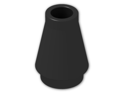 LEGO CONE 1X1 (6 PCS) CHOOSE YOUR COLOR 4589!! | eBay