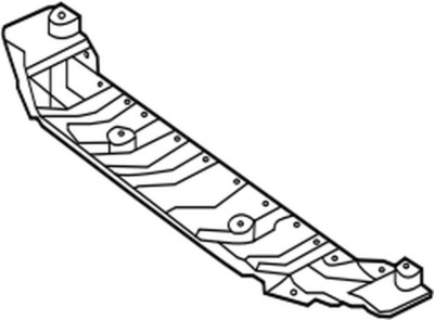 291103X000 Kia Pnlunder cover fr 291103X000, New Genuine OEM Part | eBay