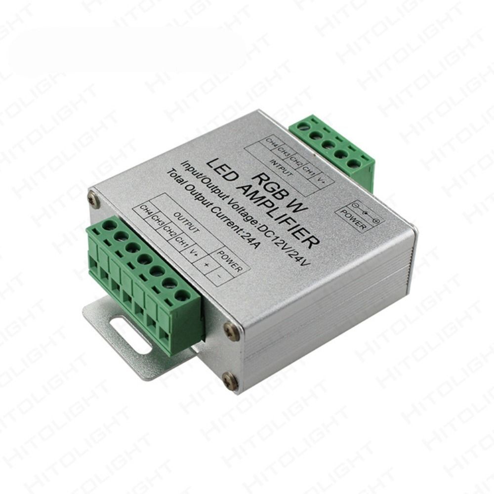 DC12-24V Signal Amplifier Controller for Holiday, Event, Show ...