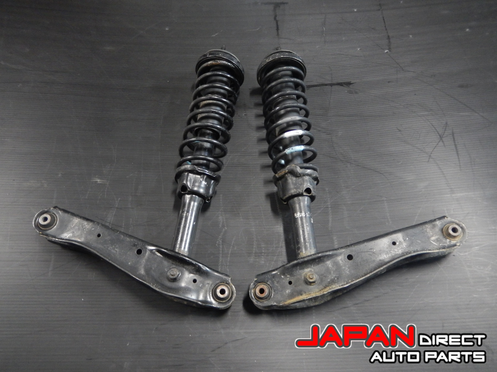 1994-2001 JDM Acura Integra GS-R RS LS OEM Rear Shocks Struts Springs ...