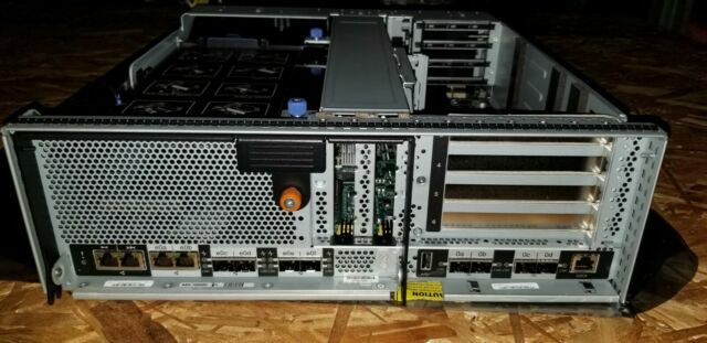 NetApp Storage Controller Fas6280 111-01021 & 111-01023 Fas6240 Filer ...