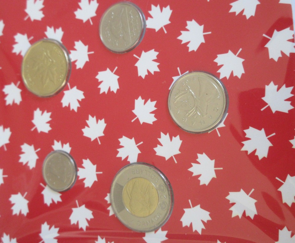 2018 O' Canada Special Struck Mint Set ( UNC. Coins RJ) | eBay
