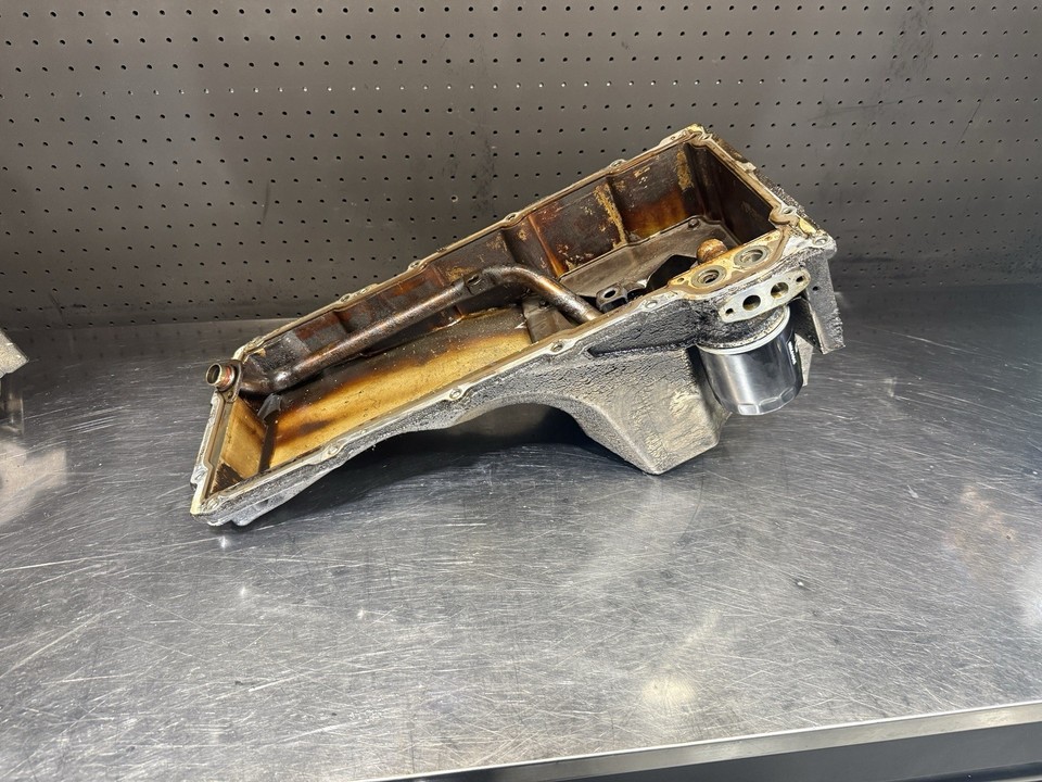 GM Oil Pan 12628771 GM F body 5.3, 6.0, LQ4, LQ9, L92, 5.7 LS1, LS3 LS6 ...