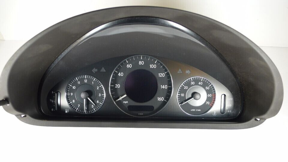 Mercedes W209 CLK 180 Tacho Instrument Cluster Genuine Part A2095403911 ...