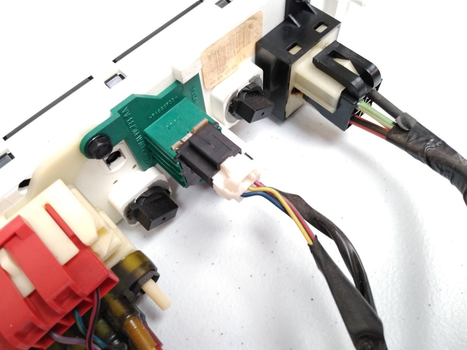 2008-2011 Ford Crown Victoria Heater Control Switch Mercury Grand ...