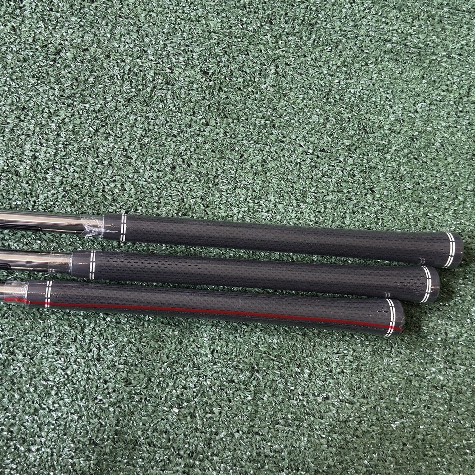 BRAND NEW Titleist Vokey SM10 Nickel Wedge Set | 52° | 56° | 60° BV Wedge Flex | eBay