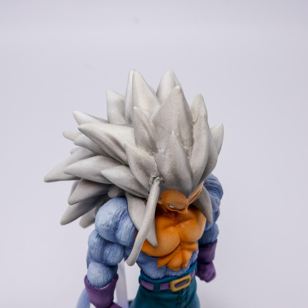 Baby Vegeta Ssj5 SSJ5 Baby Vegeta Vs Jiren The Gray Battles Comic