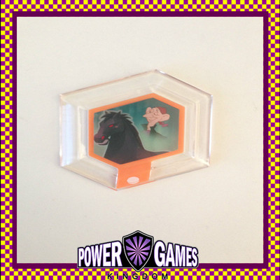 Disney Infinity Power Disc HEADLESS HORSEMANS HORSE Series 2 for PS3 ...
