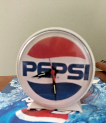 Pepsi Alarm Clock | eBay