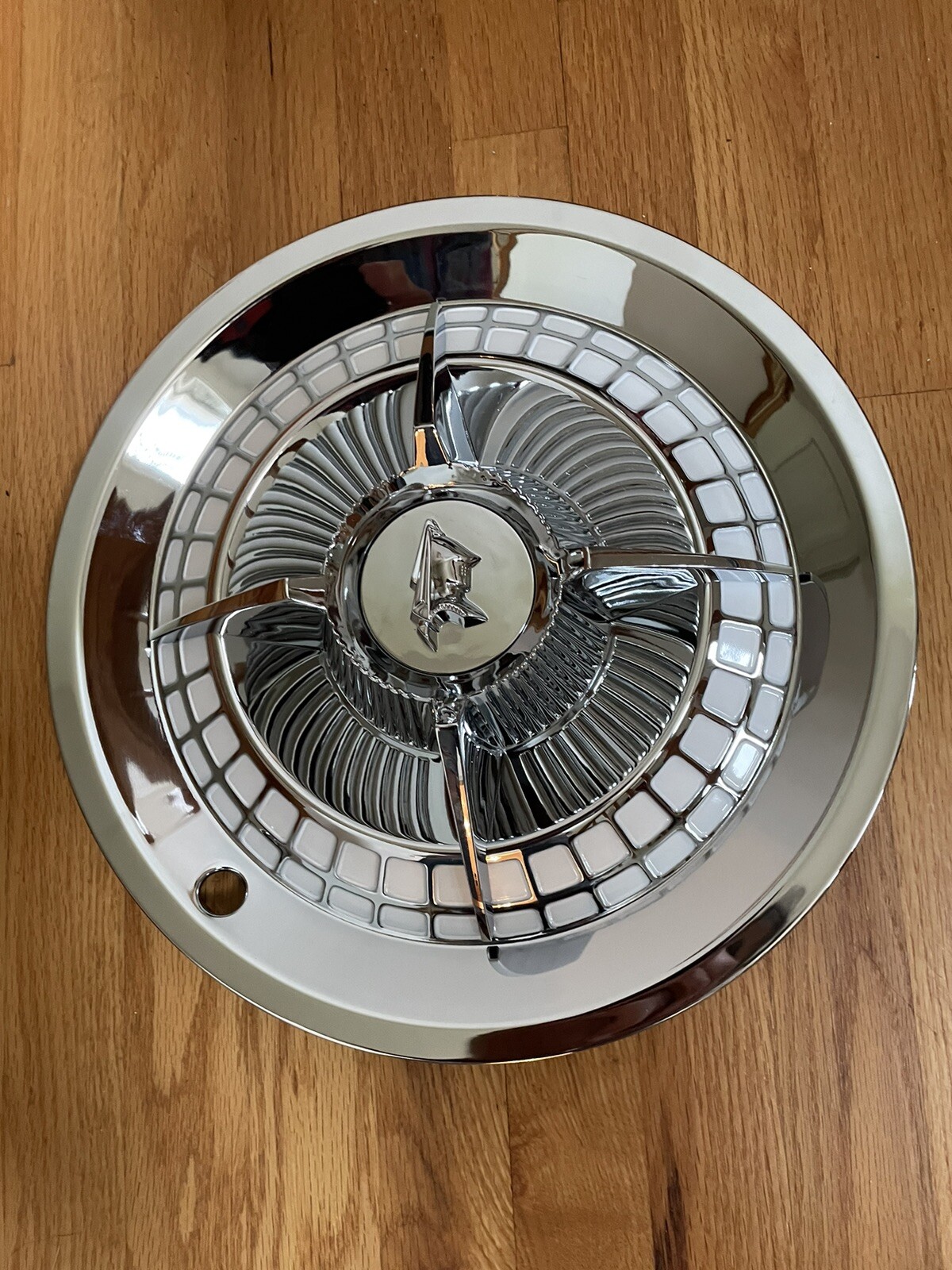 1959 Dodge Lancer 15" LANCER Hub Caps Ben Hur Style Set of 4 | OE | 15 ...