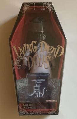Living Dead Dolls Sadako 3D Sadako Mezko x Mamegyorai collaboration ...