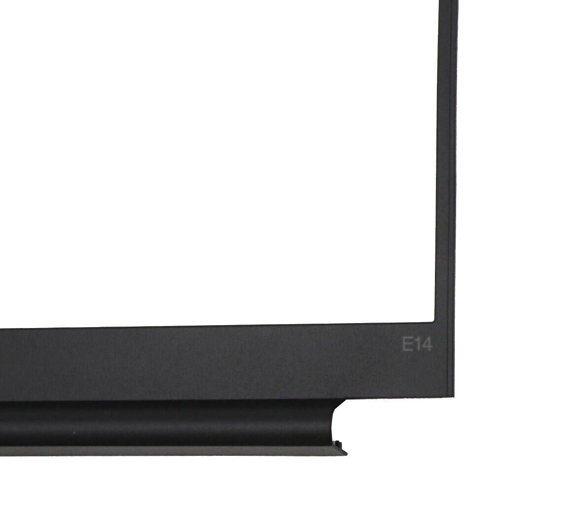 New For Lenovo Thinkpad E14 Gen 2 Gen 3 LCD Front Frame Bezel RGB ...