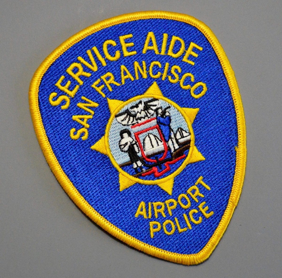 San Francisco Airport Commission Logo
