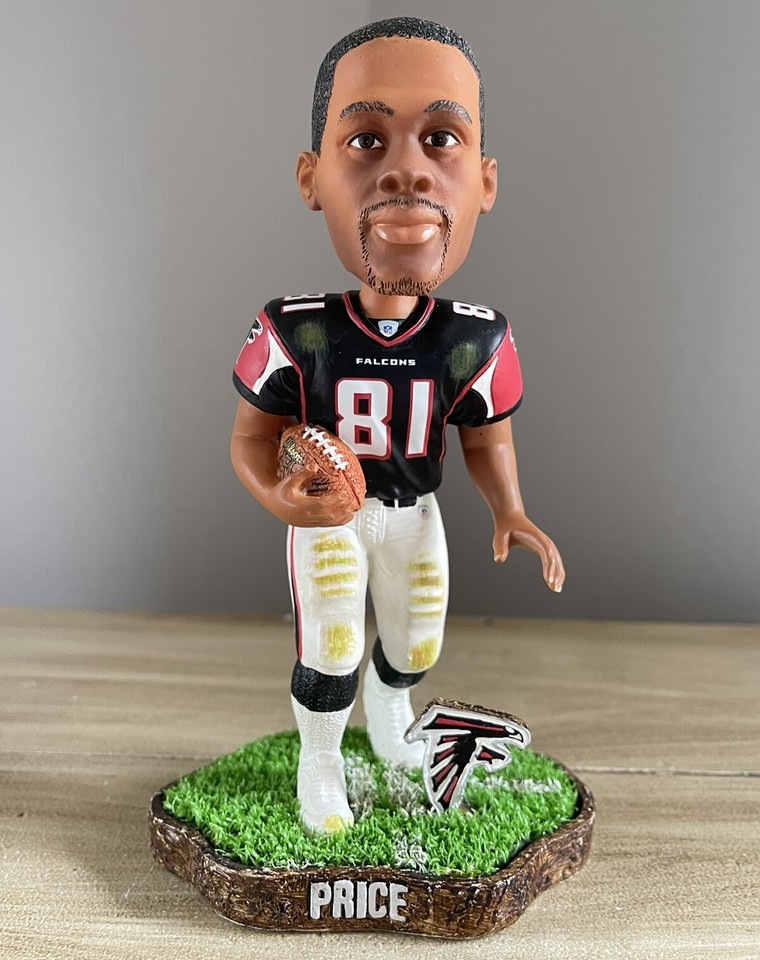 PEERLESS PRICE Atlanta Falcons Legend NFL “Logo Field Turf Base ...