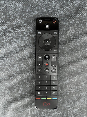 Genuine Virgin Media Stream & TV360 Remote Control 2024 Edition Voice ...