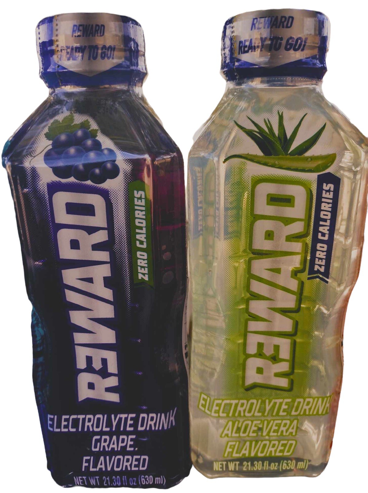 Reward 0 Calories Electrolyte Drink for Hydration and Recovery 21 Oz 6 ...