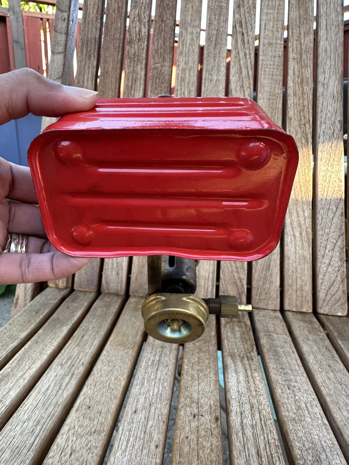 Enders Benzin - Baby No. 9063 Gasoline Petrol Gas Camping Stove ...