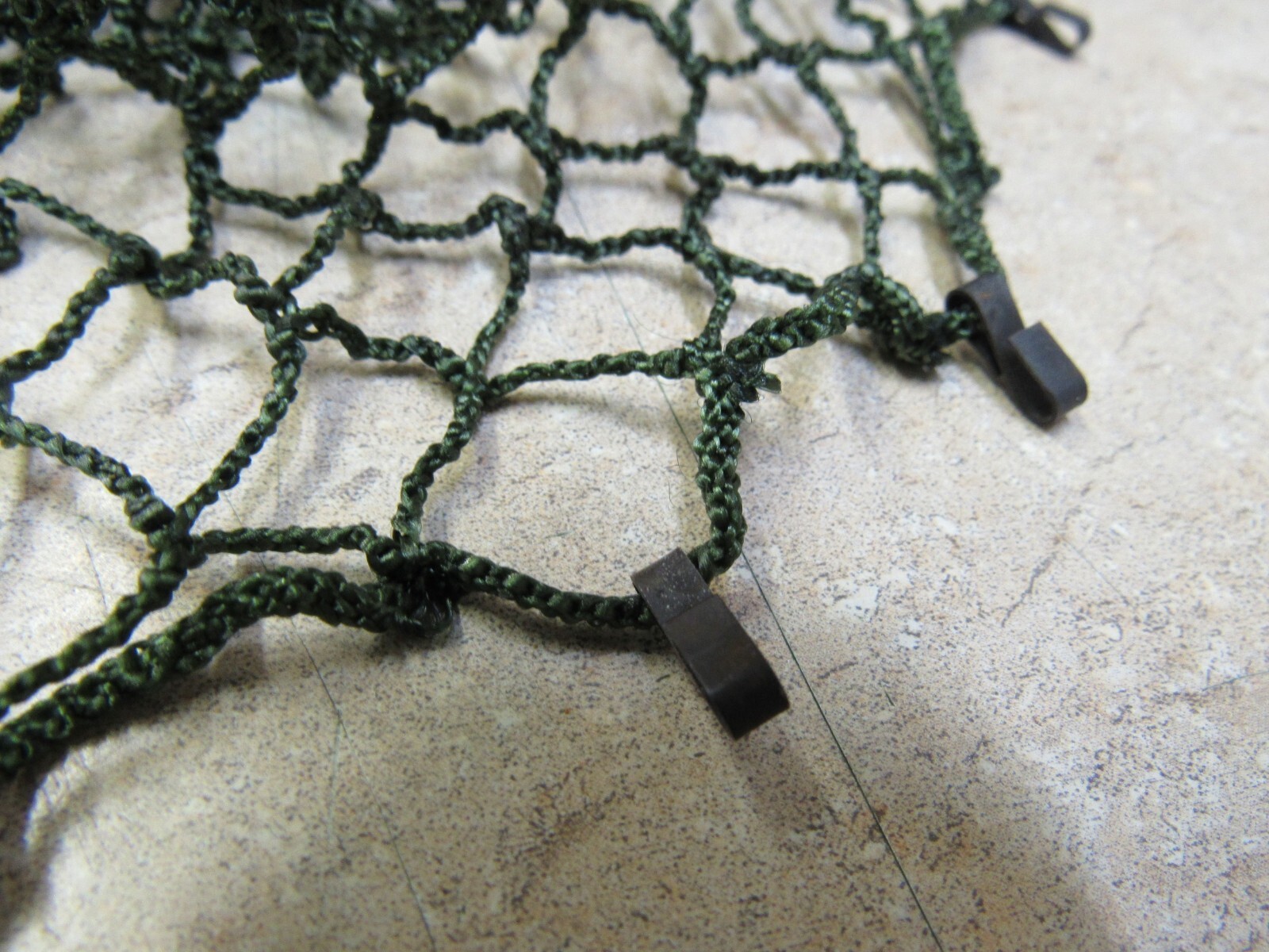 East German M56 M66 Helmet Net Netting DDR NVA New Old Stock | eBay