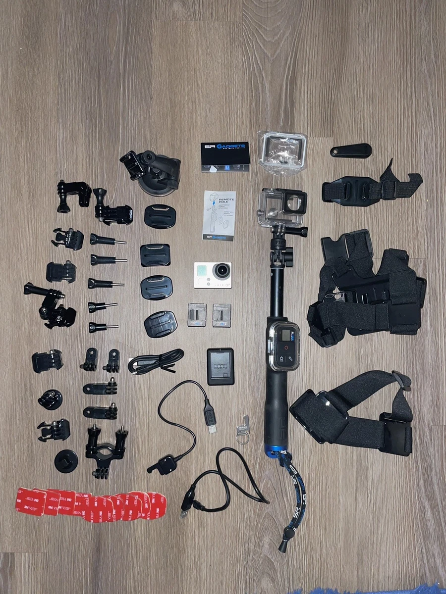 Gopro Pole With Remote