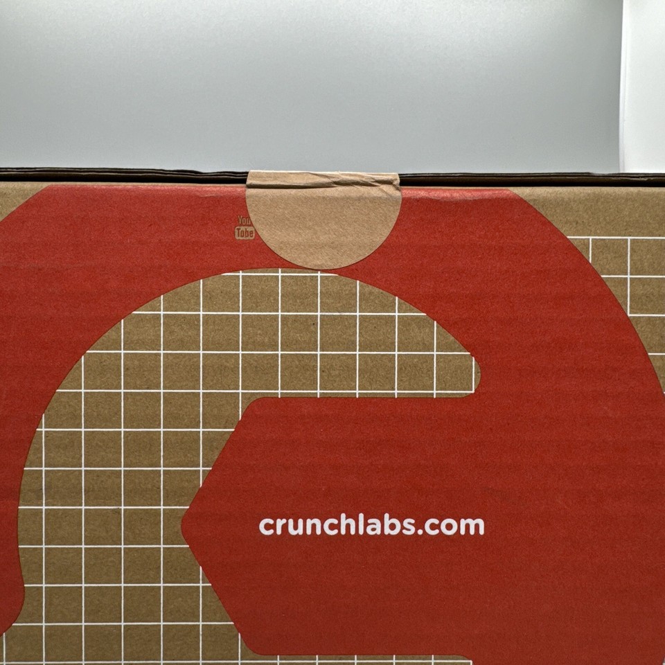 {office} Crunch Labs Box by Mark Rober Rocket Revolver New, Sealed ...