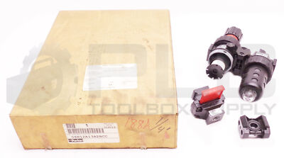 NEW PARKER 06H12A13A2BCC 2PC 1/4" MOD 0-125PSI 06E12A13AC 06L12BE ...