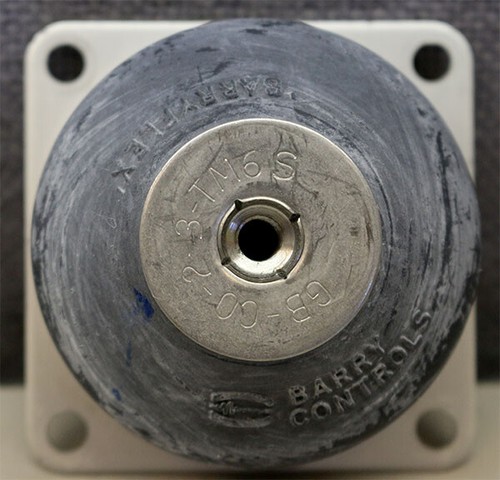 Barry Controls Barry-Flex GB-CO-2-3-TM6S Isolator New Set of 4 | eBay