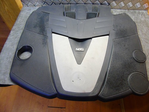 MERCEDES-BENZ CLS C219 CLS 320 CDI Engine cover A6420105367 | eBay