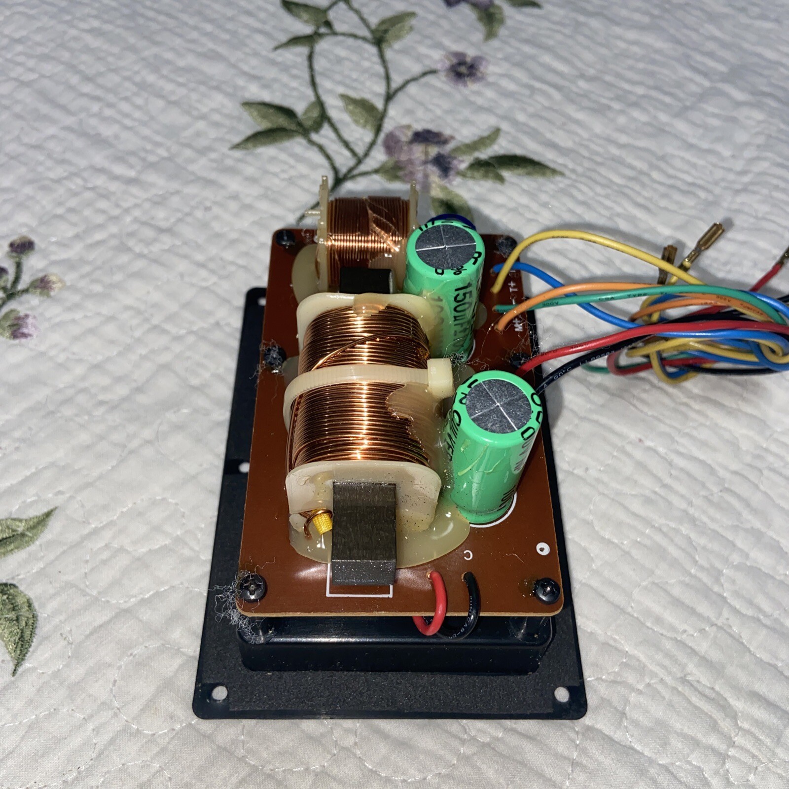 ( 1 ) DESIGN ACOUSTICS PS-10A 3-WAY CROSSOVER | eBay