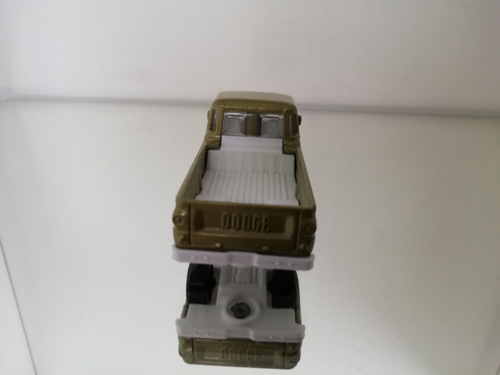 Matchbox 1966 Dodge A100 Pickup Camp Arrow-Flint | eBay