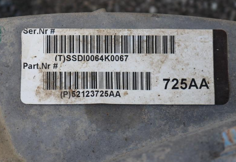 2015-2020 Jeep Grand Cherokee Transfer Case Assembly | eBay