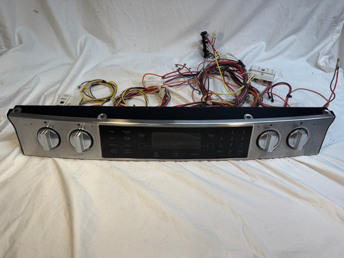 Jenn-Air Oven Control Panel Touch Screen Clock Wire Harness + more ...