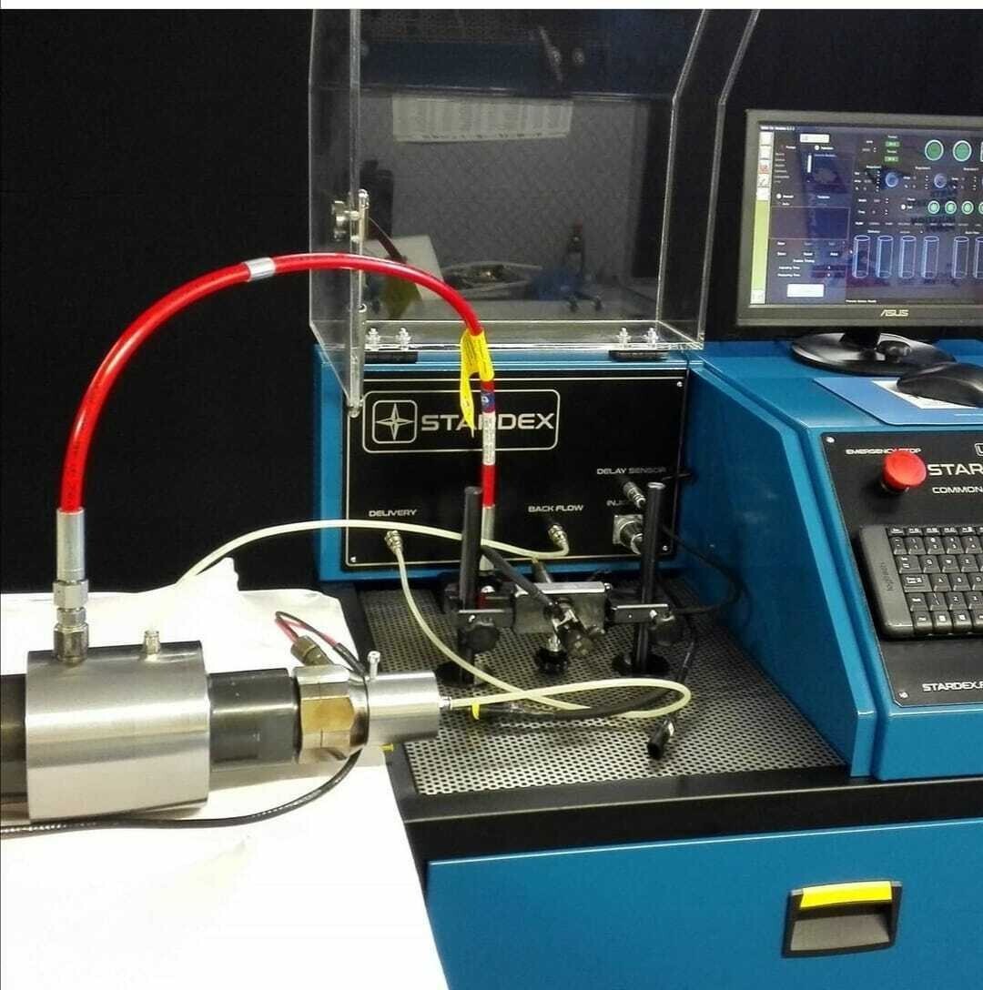 VDO INJECTOR FOR FORD RANGER TRANSIT CUSTOM 2215551/JB3Q-9K546-AA ...