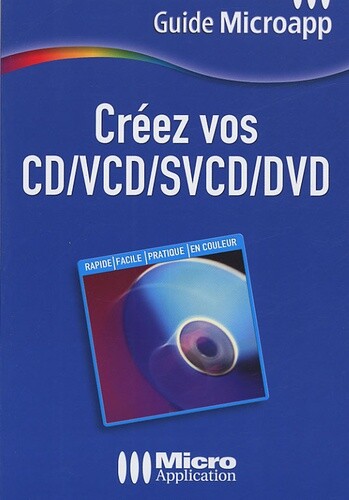 Créez vos CD/VCD/SVCD/DVD | eBay