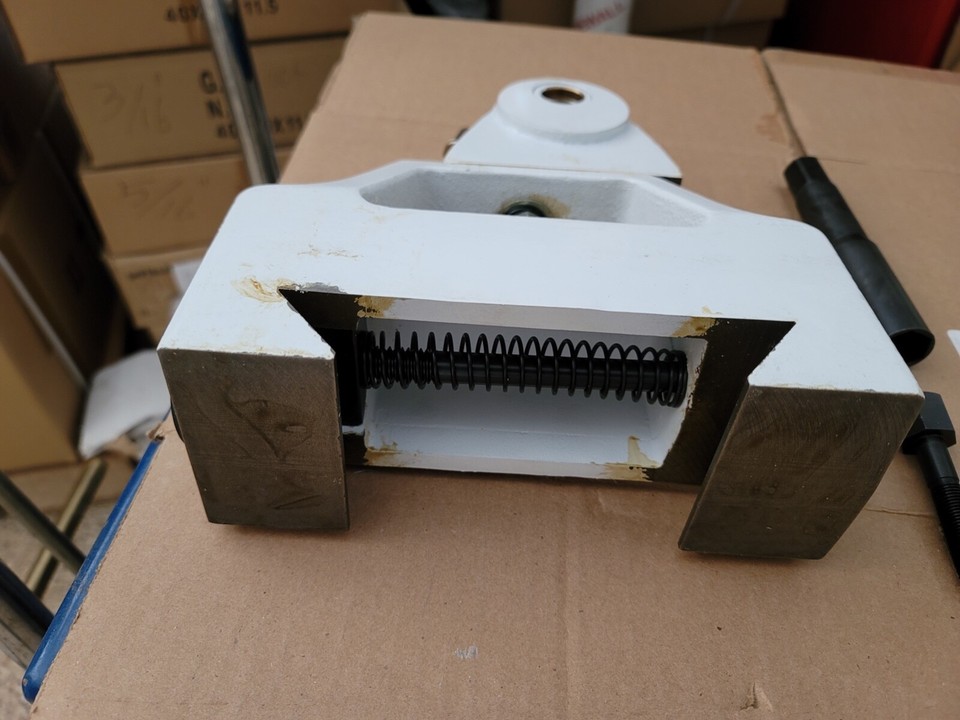 horizontal attachment for milling machine / Milling machine accessory ...