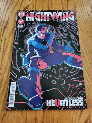 DC Comics Nightwing #80 (2021) - Excellent | eBay