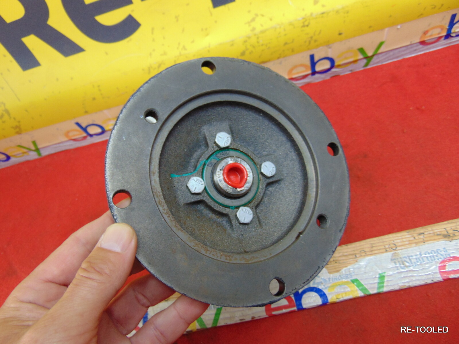 Peerless Winsmith E13 MDN 15:1 LR 56C WORM GEAR REDUCER E13MDNS21000C1 ...