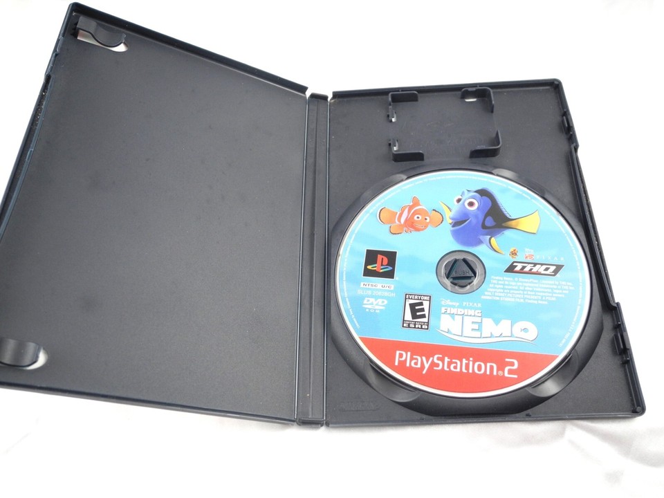 Lot of 3 PlayStation 2 Games Happy Feet, Finding Nemo & Narnia | eBay