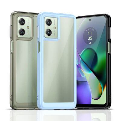 For Motorola Moto G84 G73 Edge 40 Neo Hard Back Cover Case Heavy Duty ...