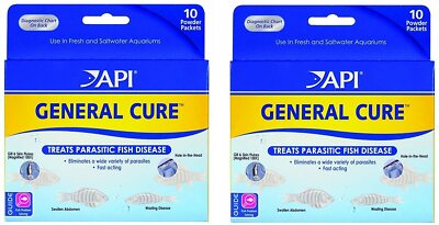 API Powder General Cure 10 pack 317163160152| eBay
