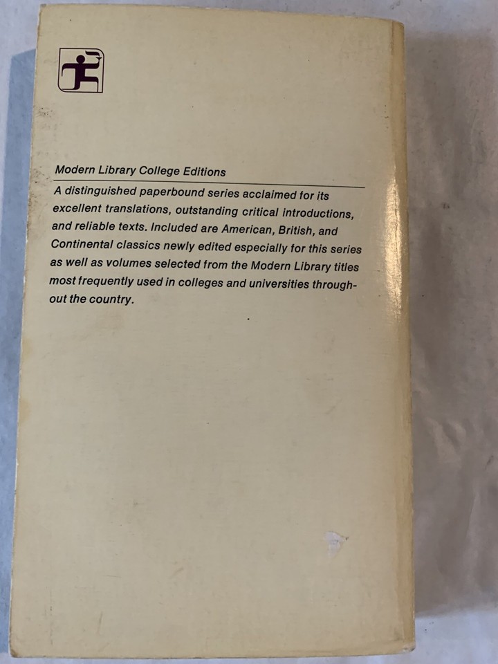 The Plague Albert Camus book 1948 Modern Library College Ed PB Stuart ...