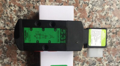 new Solenoid Valve SCG531C017MS 24VDC | eBay