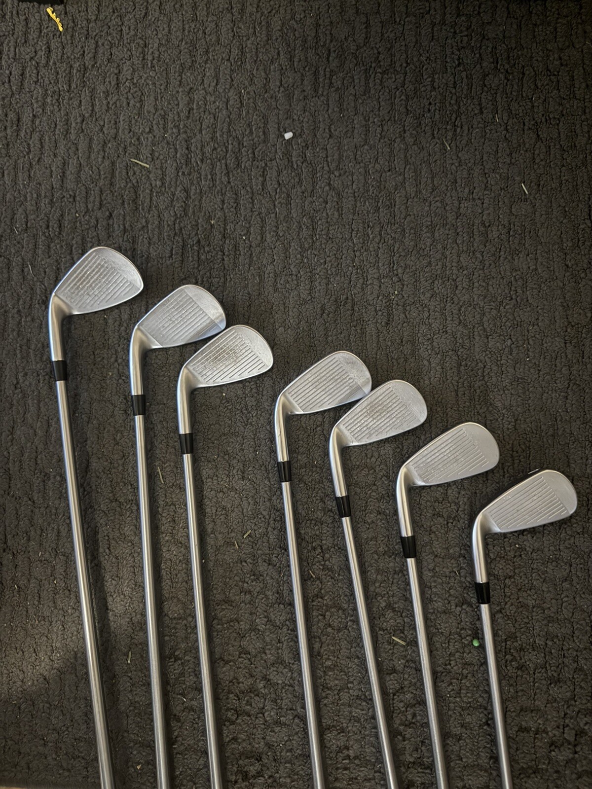 Mizuno JPX 919 Hot Metal 4-PW Regular Taper Lite Shafts | eBay