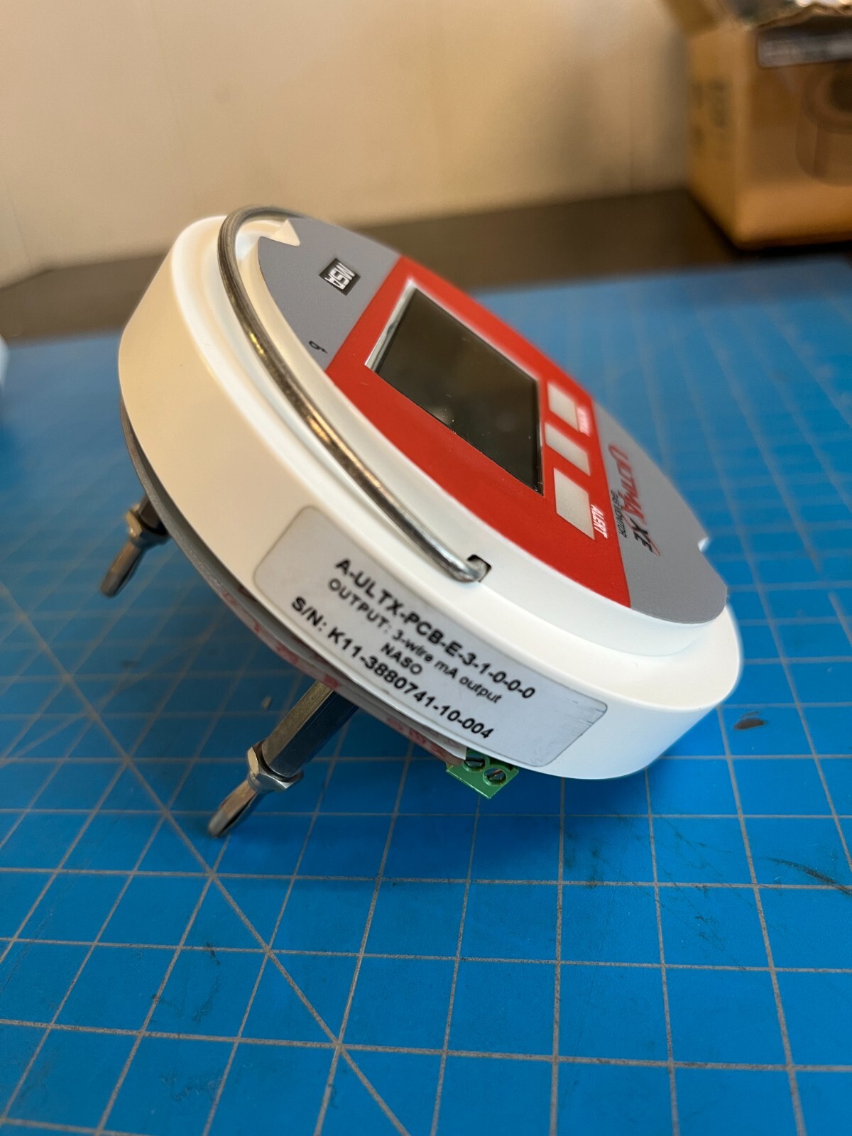 MSA A-ULTX-PCB-E-3-1-0-0-0 Gas Monitor PCD Display Control | eBay