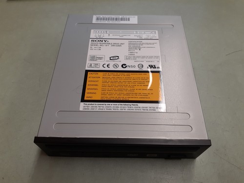 SONY DW-D26A DVD/CD Rewritable Drive - Black Bezel | eBay