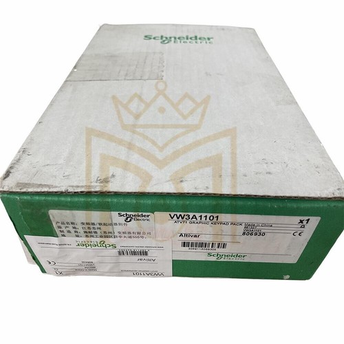 Schneider Electric VW3A1111 Remote Graphic Display Terminal #F | eBay